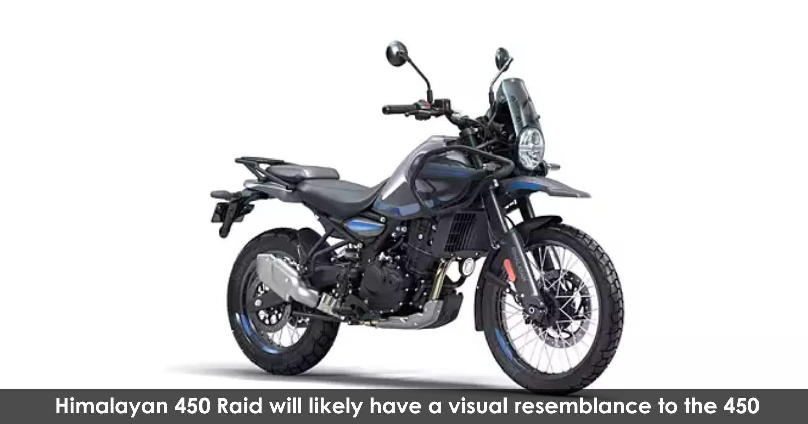 Royal Enfield Himalayan 450 Raid Launch Delayed