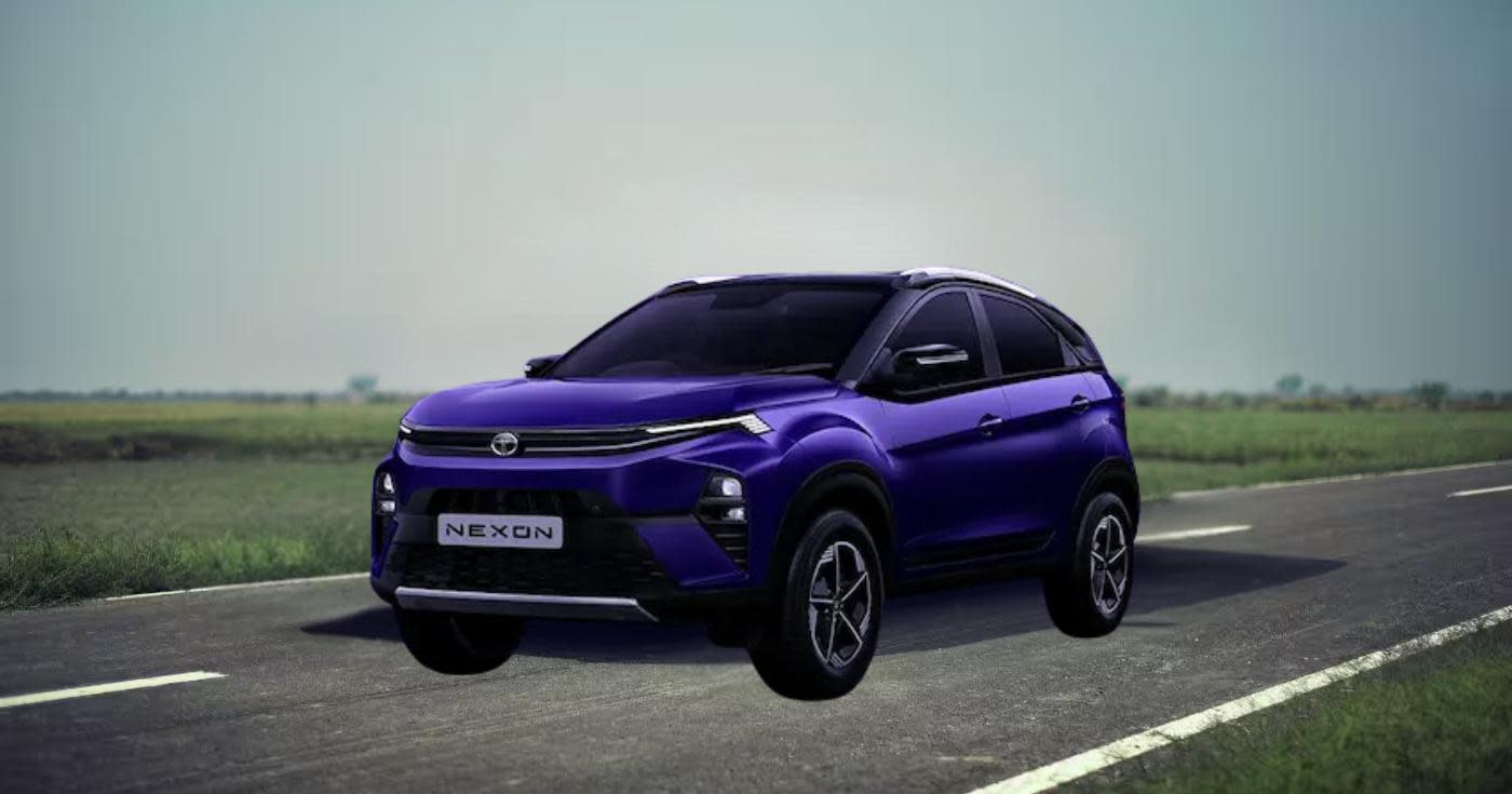 Tata Nexon Variants: A Popular Choice Among Car Buyers