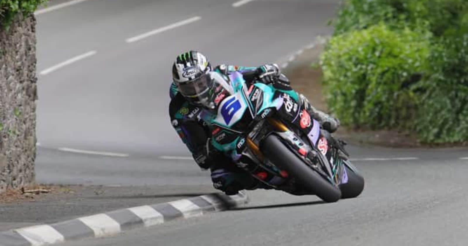 Michael Dunlop Reigns Supreme With Iconic 26th Isle of Man TT Win