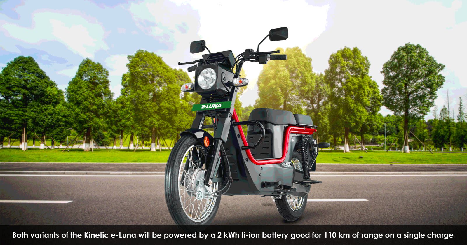 Kinetic Luna Officially Makes A Comeback In An Electric Avatar