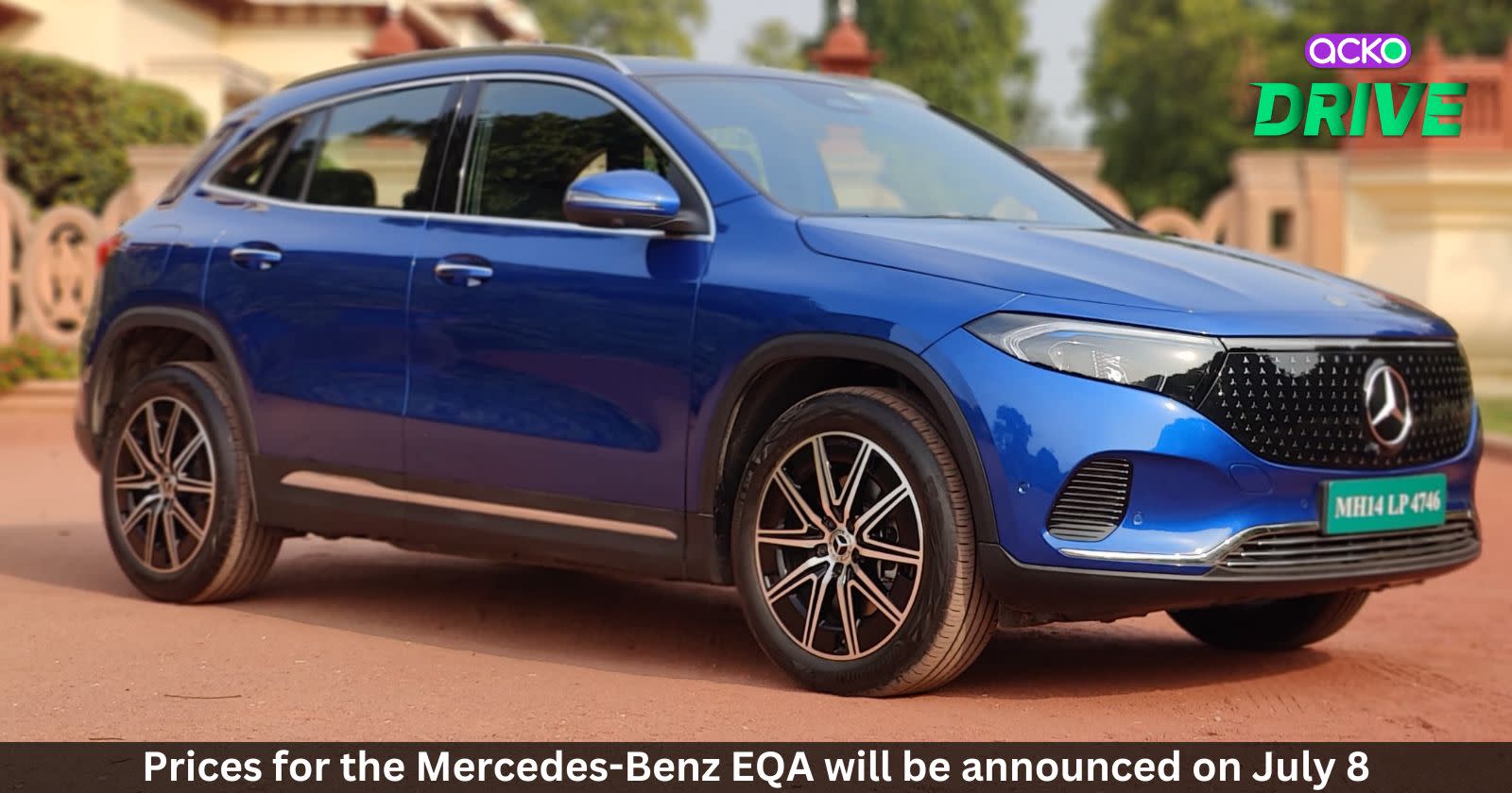 Mercedes-Benz EQA vs Rivals: Specifications Compared