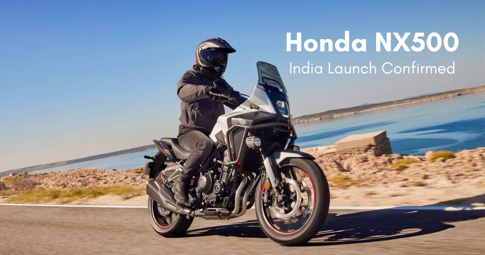 Honda NX500 India Launch Confirmed