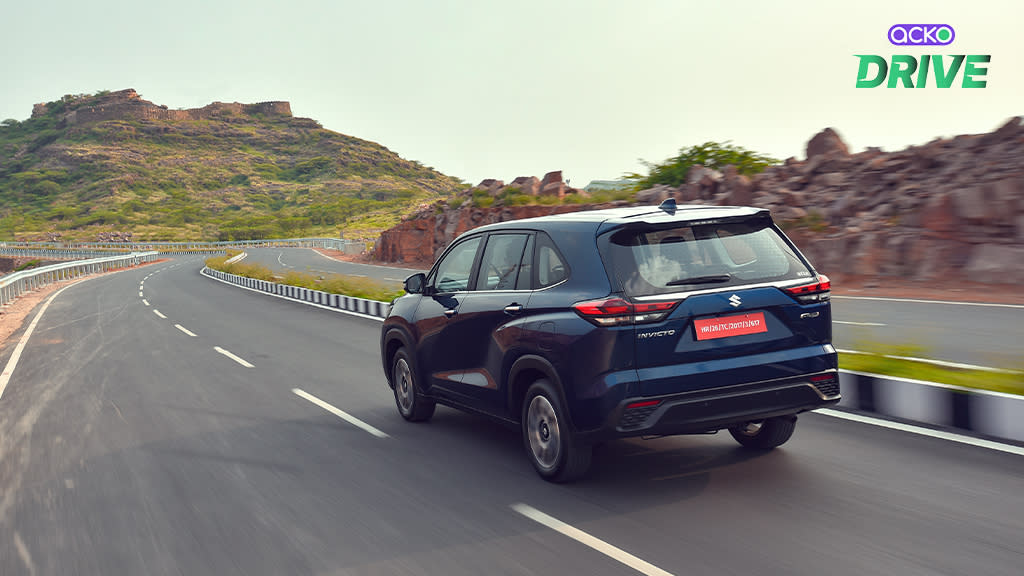 Maruti Suzuki Invicto Review: Same Same But Different?