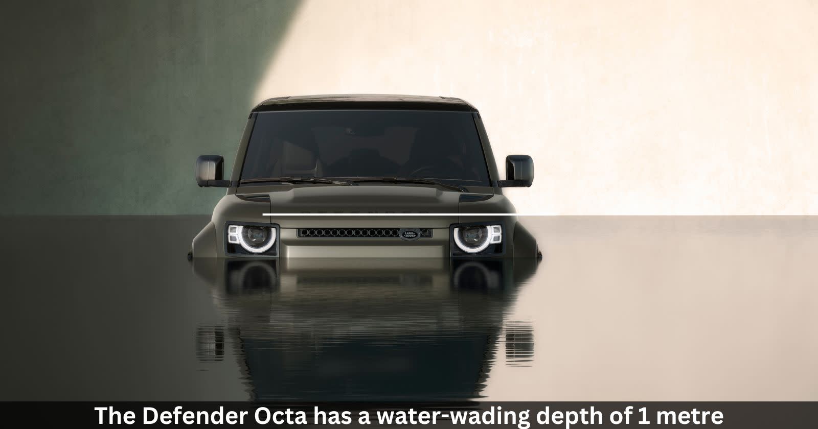 Land Rover Defender Octa Revealed; Priced In India At ₹2.65 Crore