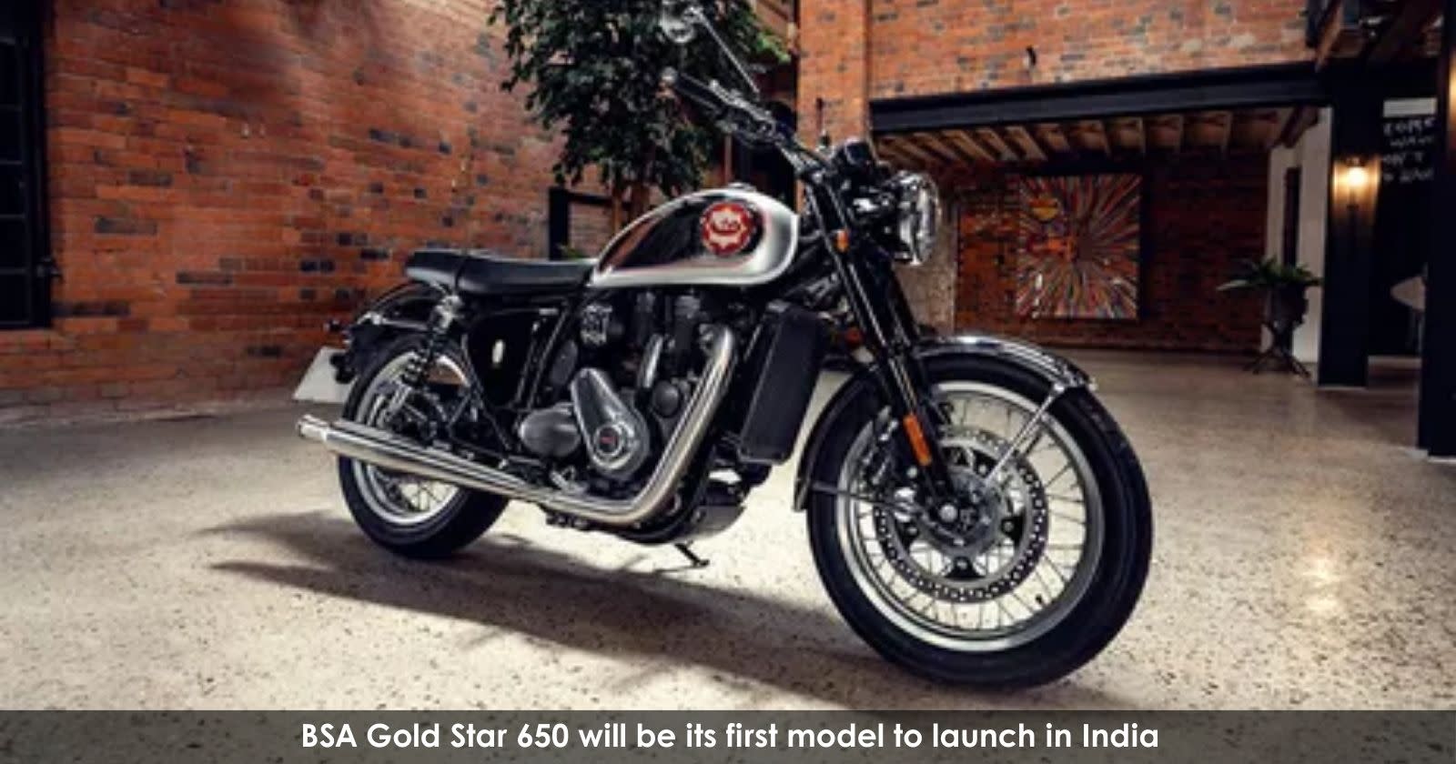 BSA Motorcycles India Launch On August 15