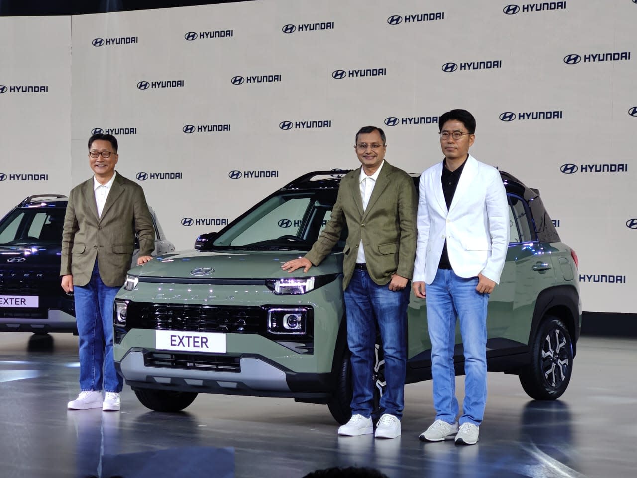 Hyundai Exter Launched In India