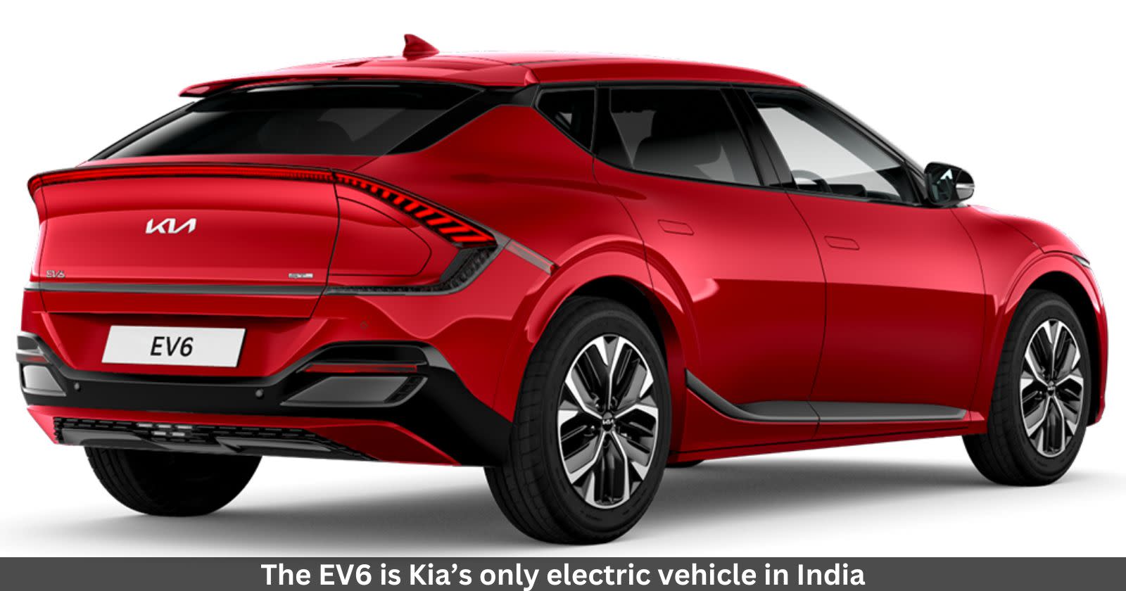 Kia EV6 Now Available With Brand’s Lease Program