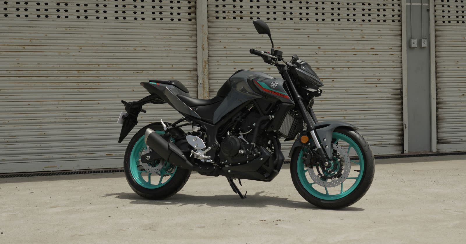 Yamaha MT-03 - Top 5 Highlights