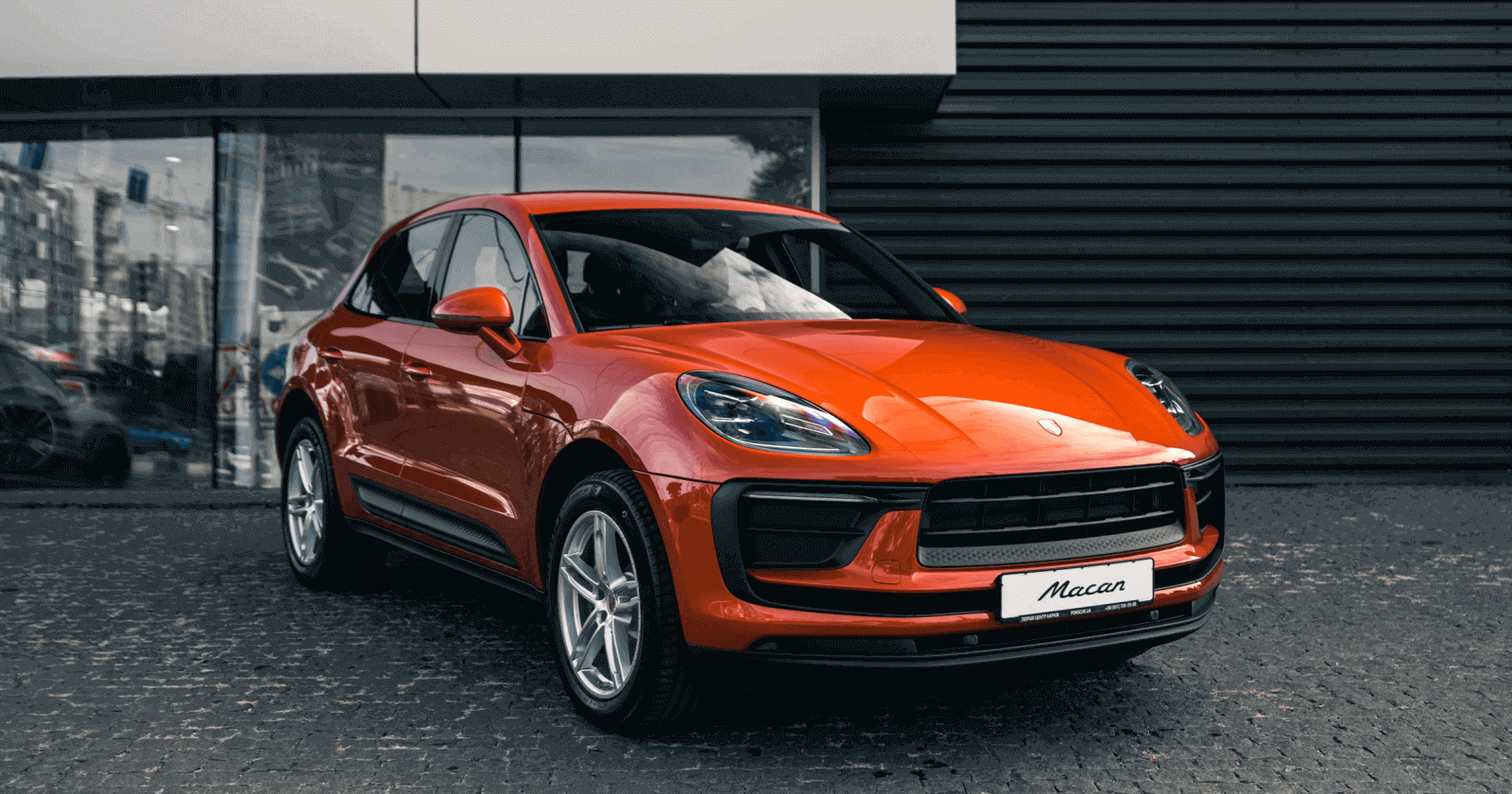 Top Porsche Macan Alternatives: Best Competitors of the SUV