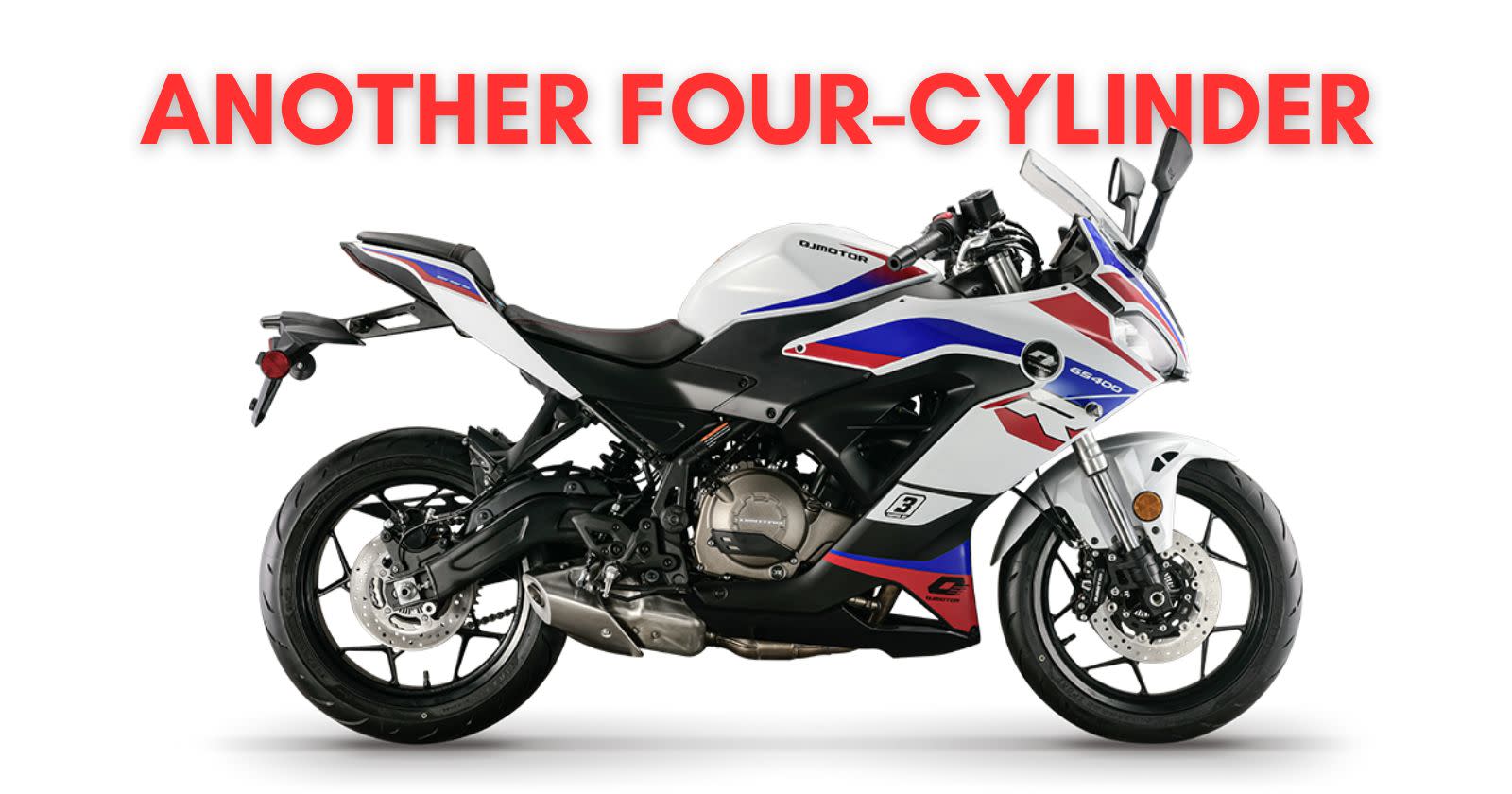 QJMotor SRK400RR Will Be Its Upcoming 400cc Four-Cylinder Offering