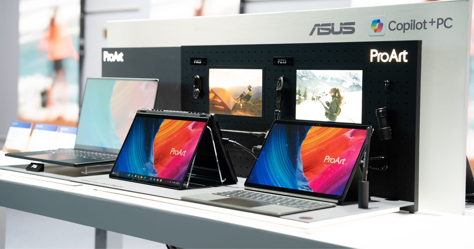 Asus Launches Copilot+ PCs, ProArt Laptops at Computex 2024