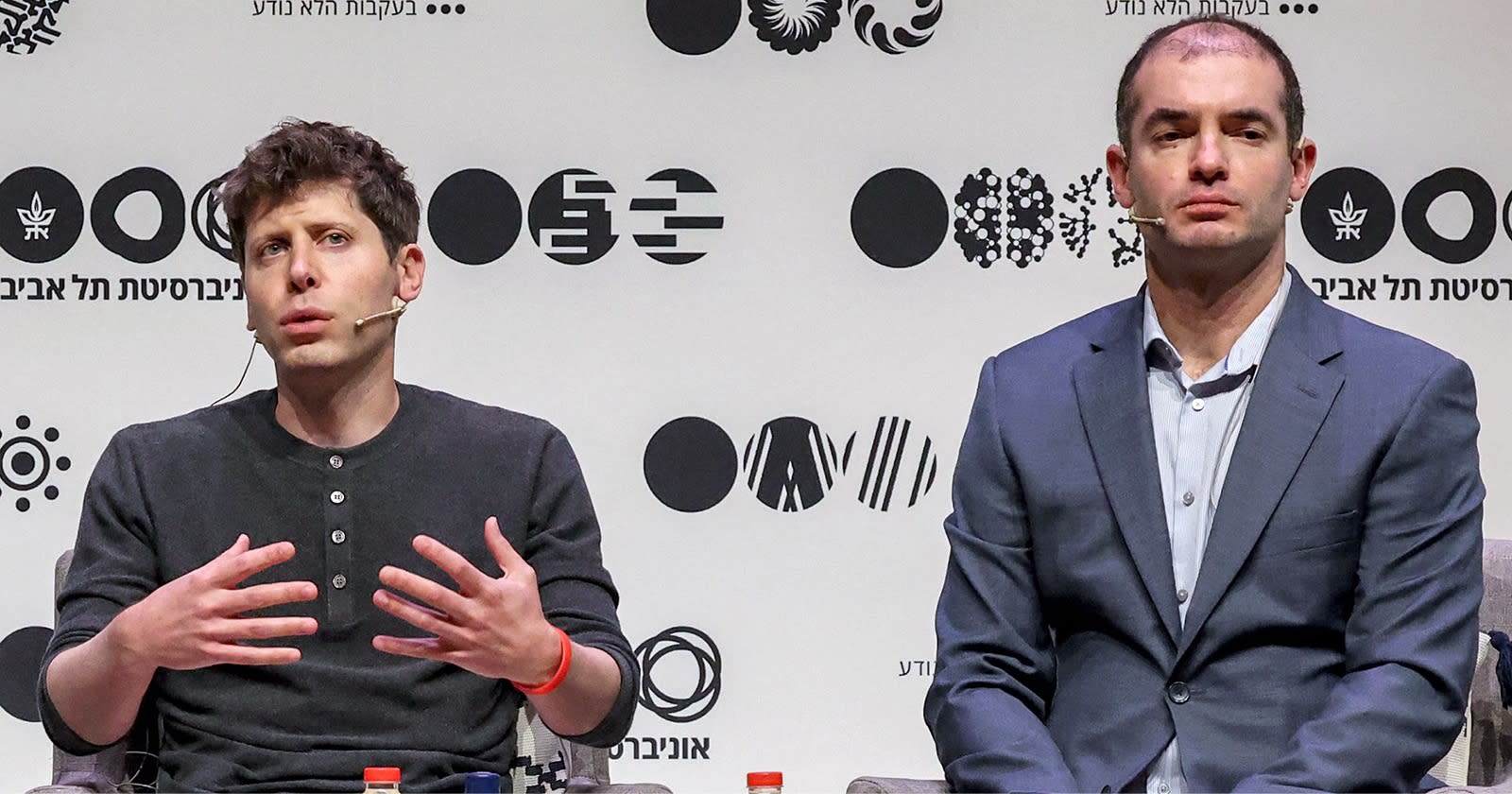 OpenAI Names New Interim CEO After Failed Bid to Reinstate Sam Altman