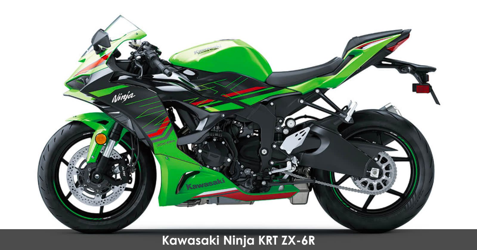 2024 Kawasaki ZX-6R India Launch On January 1