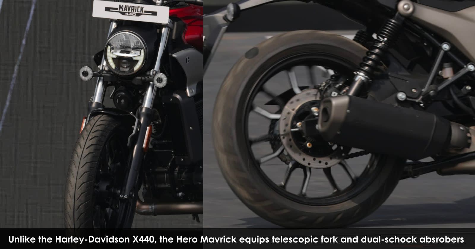 Hero Mavrick Unveiled At Hero World 2024