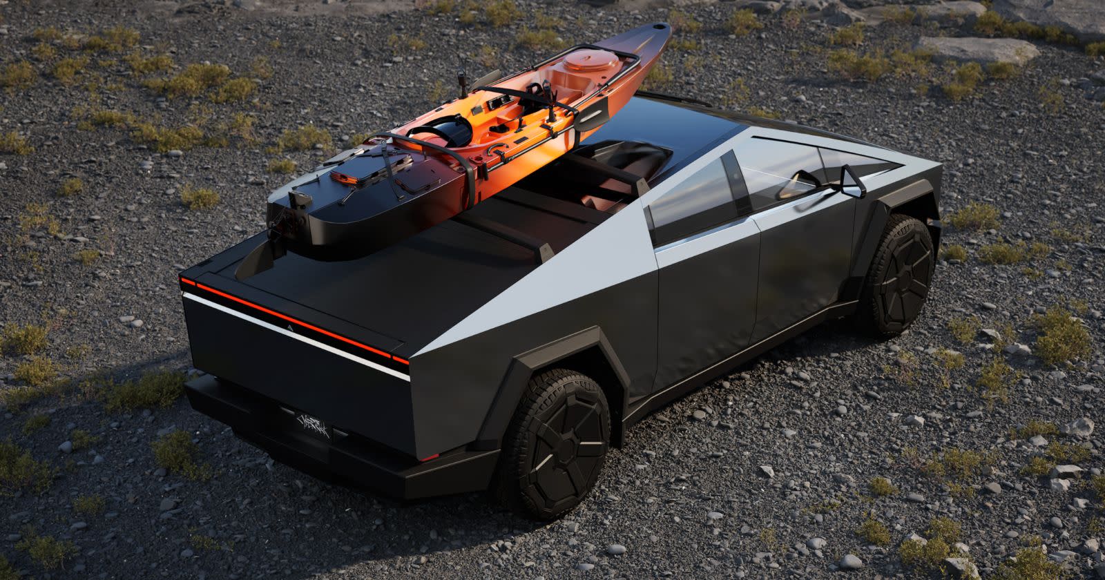 Musk Shares Guide On 48V EV Architecture With Rivals