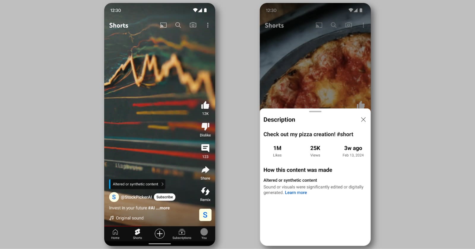 YouTube Unveils New Labels for AI-Generated Videos: Explained