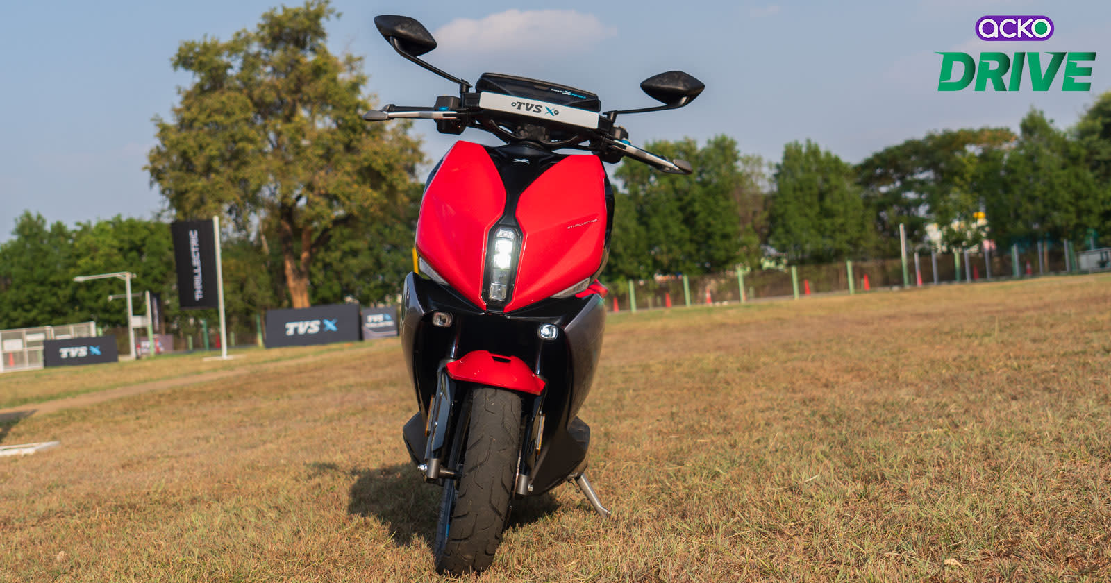 TVS X First Ride Impressions: An ‘X’ Worth Chasing?