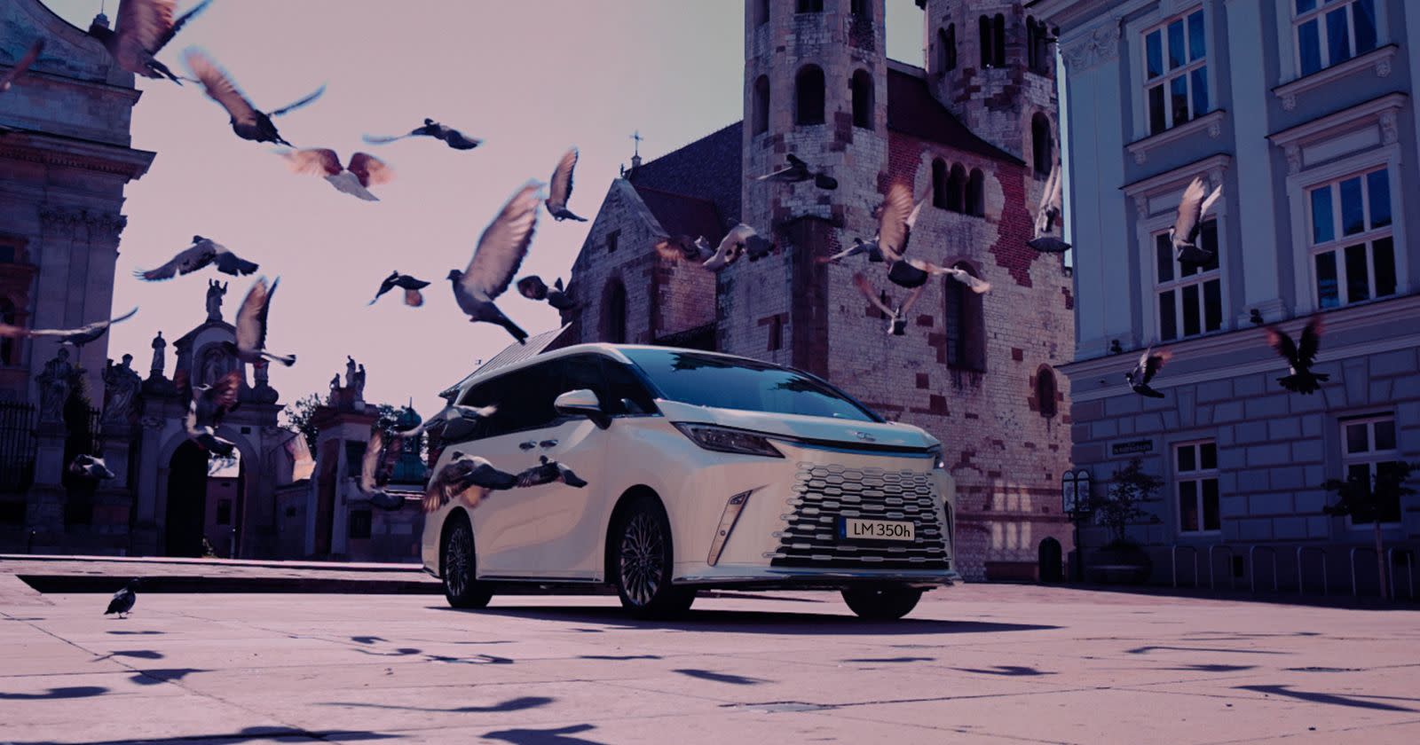 Lexus LM 350h Launched In India At Rs. 2 Crore