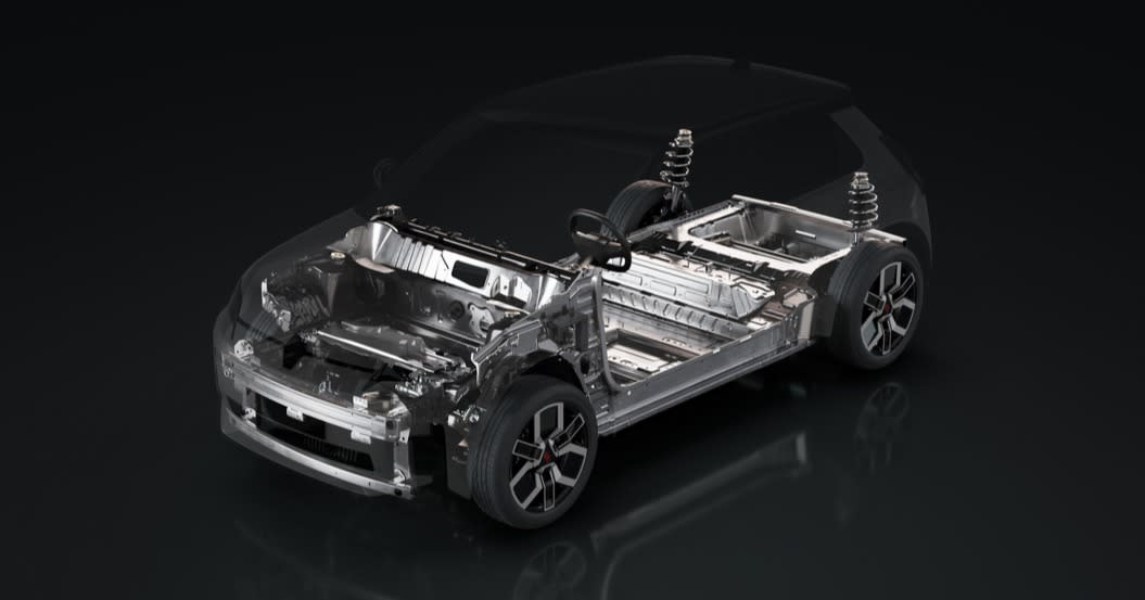 GIMS 2024: Renault 5 E-Tech Electric Makes Global Debut