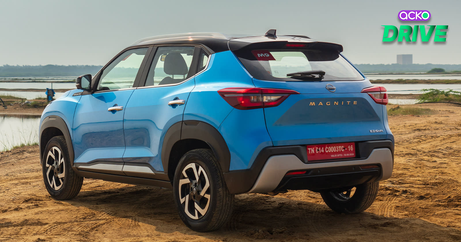 Nissan Magnite AMT Launched At ₹ 6.50 Lakh