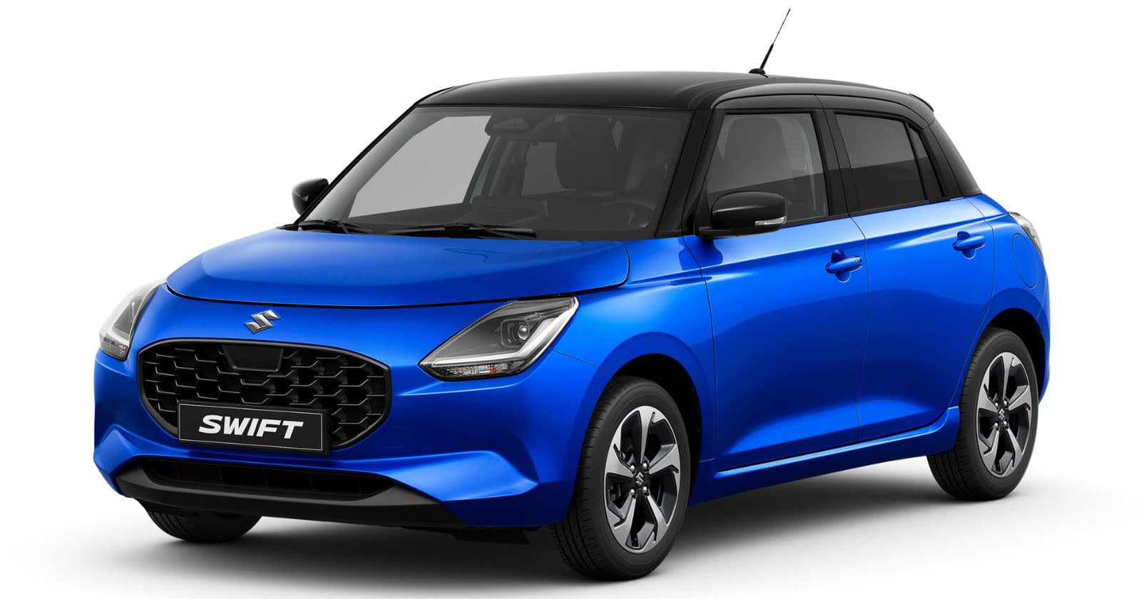 2024 Suzuki Swift Powertrain Details Revealed