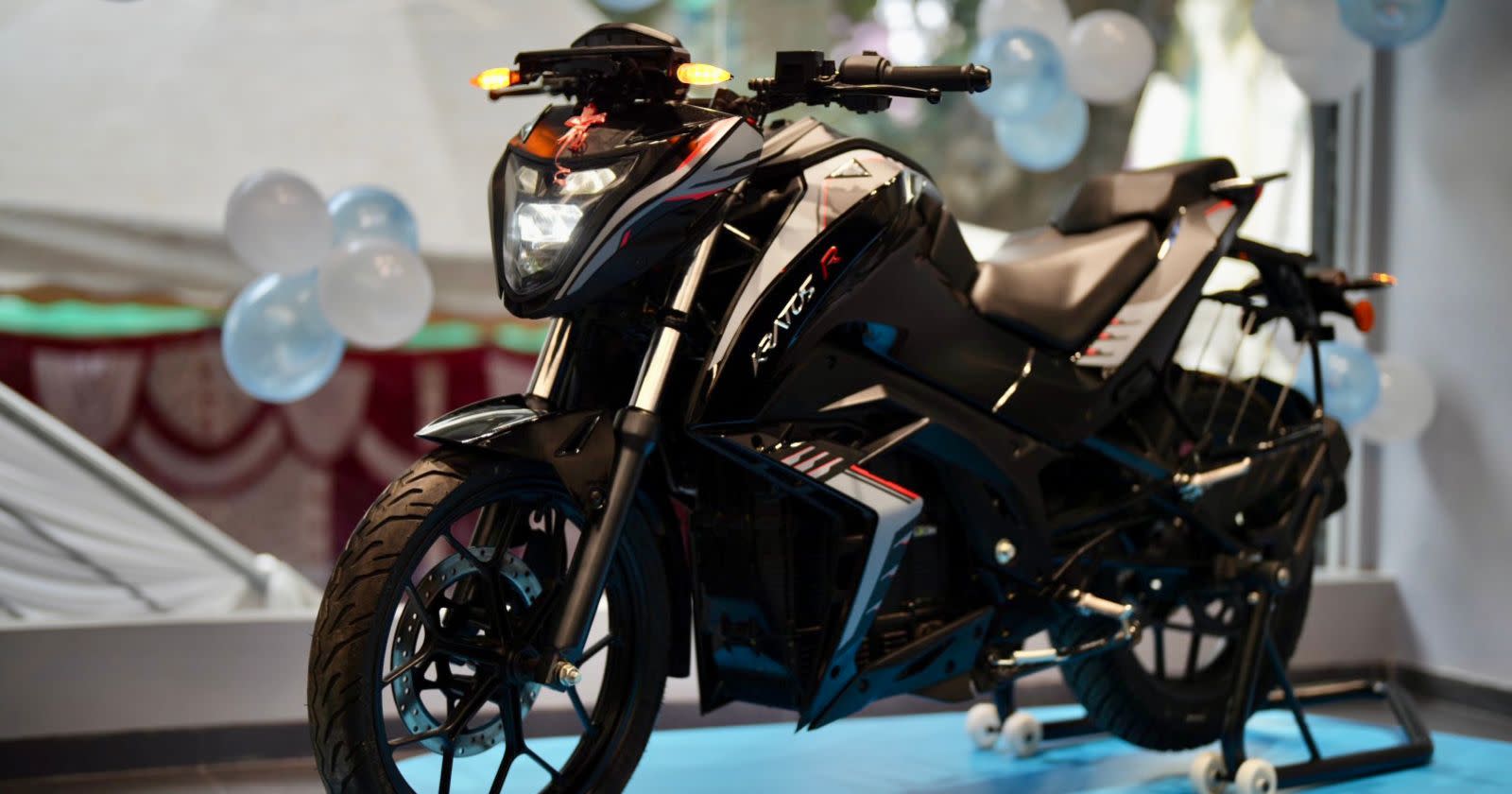 Tork Kratos-R Urban Variant Launched In India