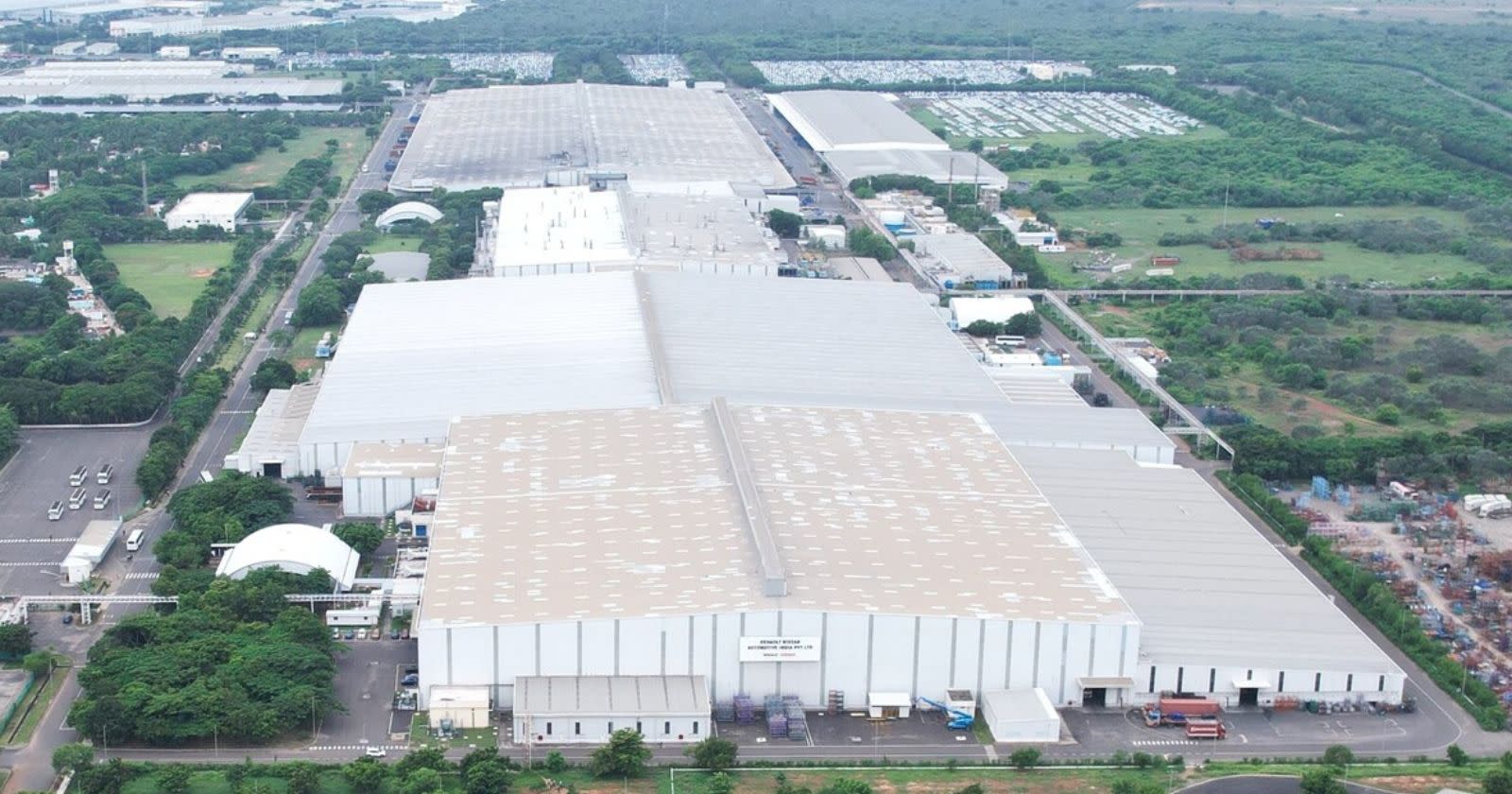 Renault’s Oragadam Manufacturing Plant Goes Carbon Neutral