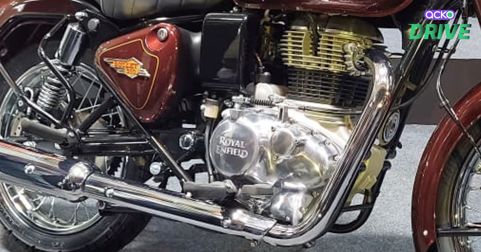 2023 Royal Enfield Bullet 350 Launched at Rs 1.74 Lakh