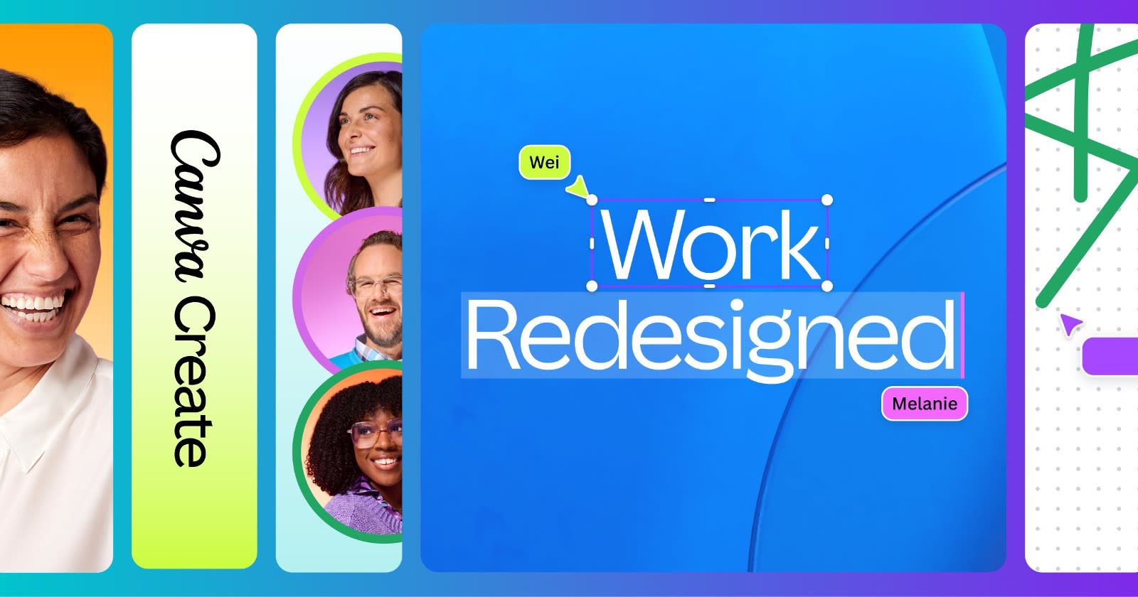 Canva Reveals Major Redesign and New AI Tools at Create Event