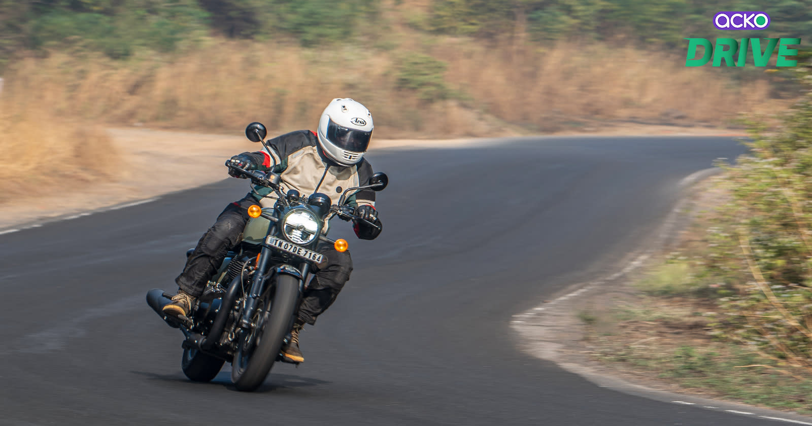 Royal Enfield Shotgun 650 Review