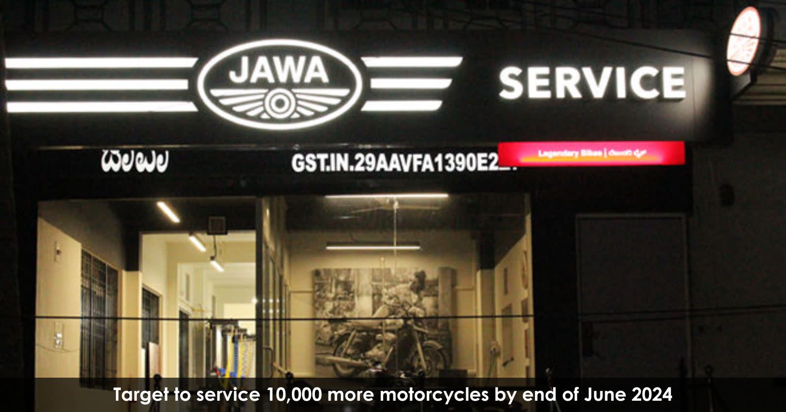 Jawa Yezdi Mega Service Camps Return, Aim For Tier-2 and Tier-3 Cities
