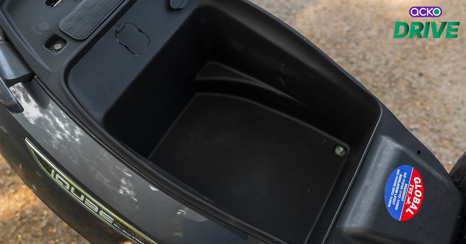 TVS iQube S A Quick Review: Great Family E-scooter