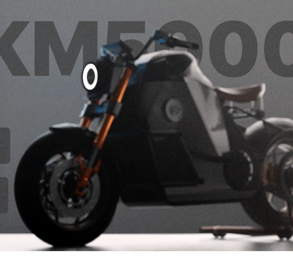 Kabira KM5000 Electric Motorcycle Revealed; Will Come With 344 KM Range
