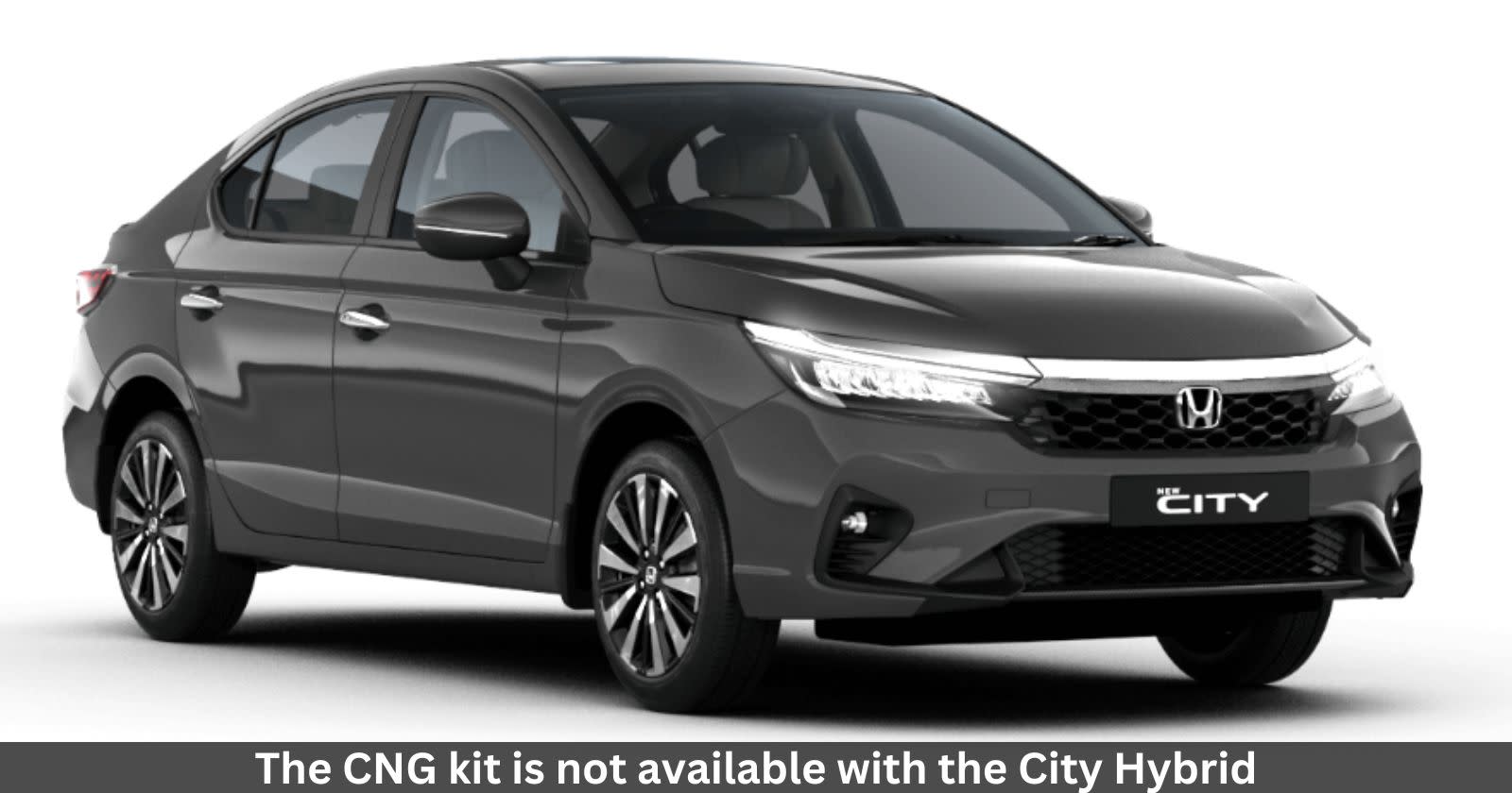Honda Elevate, City, Amaze Now Come With CNG Kit
