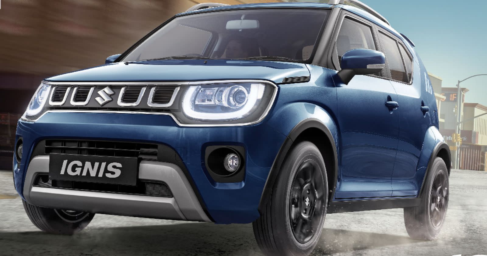 Maruti Suzuki Ignis Radiance Edition Launched In India At ₹5.49 Lakh