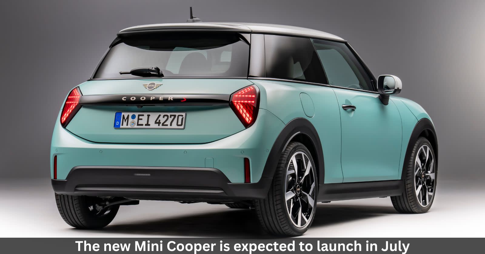 New Mini Cooper Bookings Open In India; Launch Soon