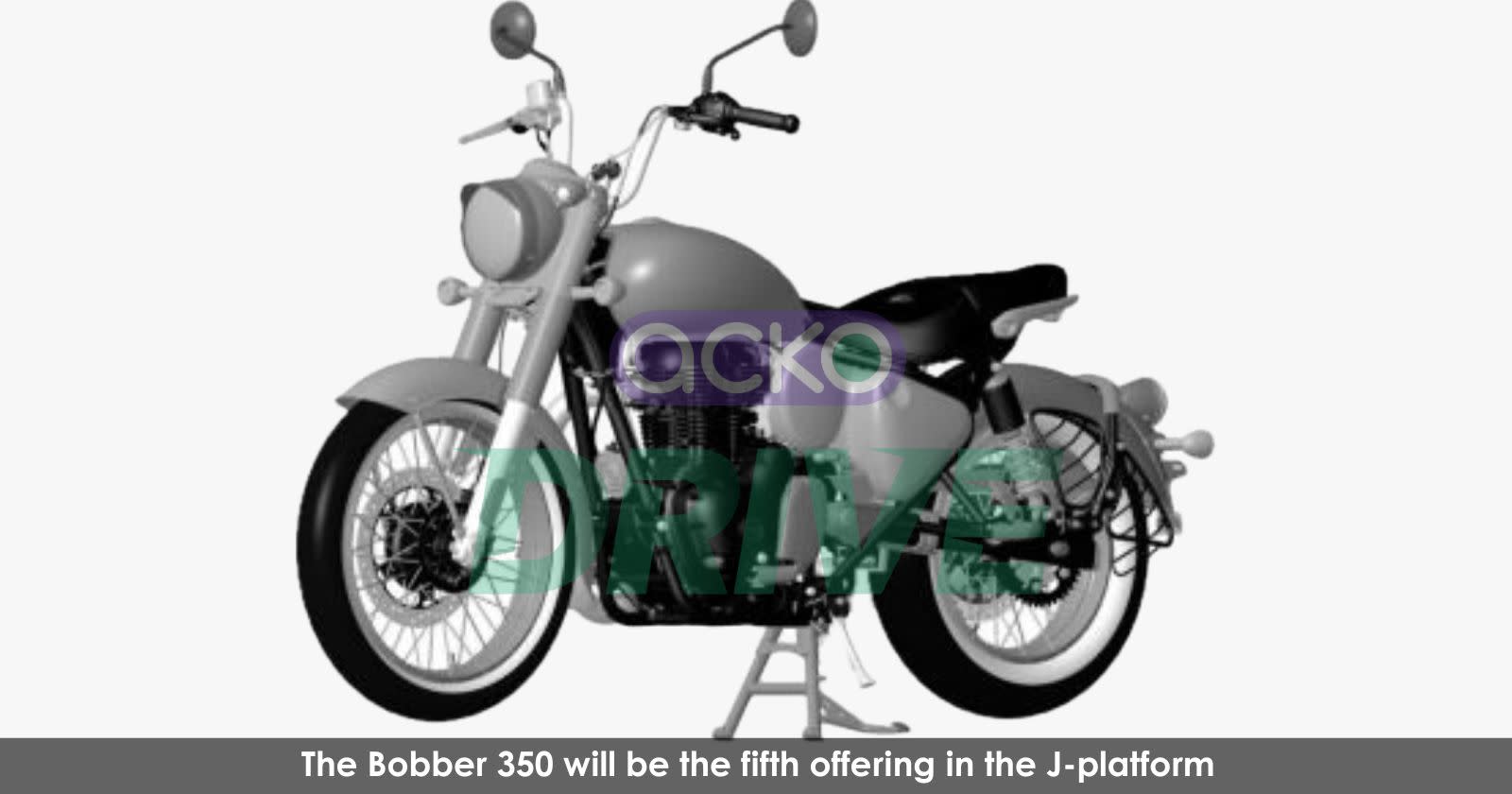 Royal Enfield Bobber 350 India Launch Soon