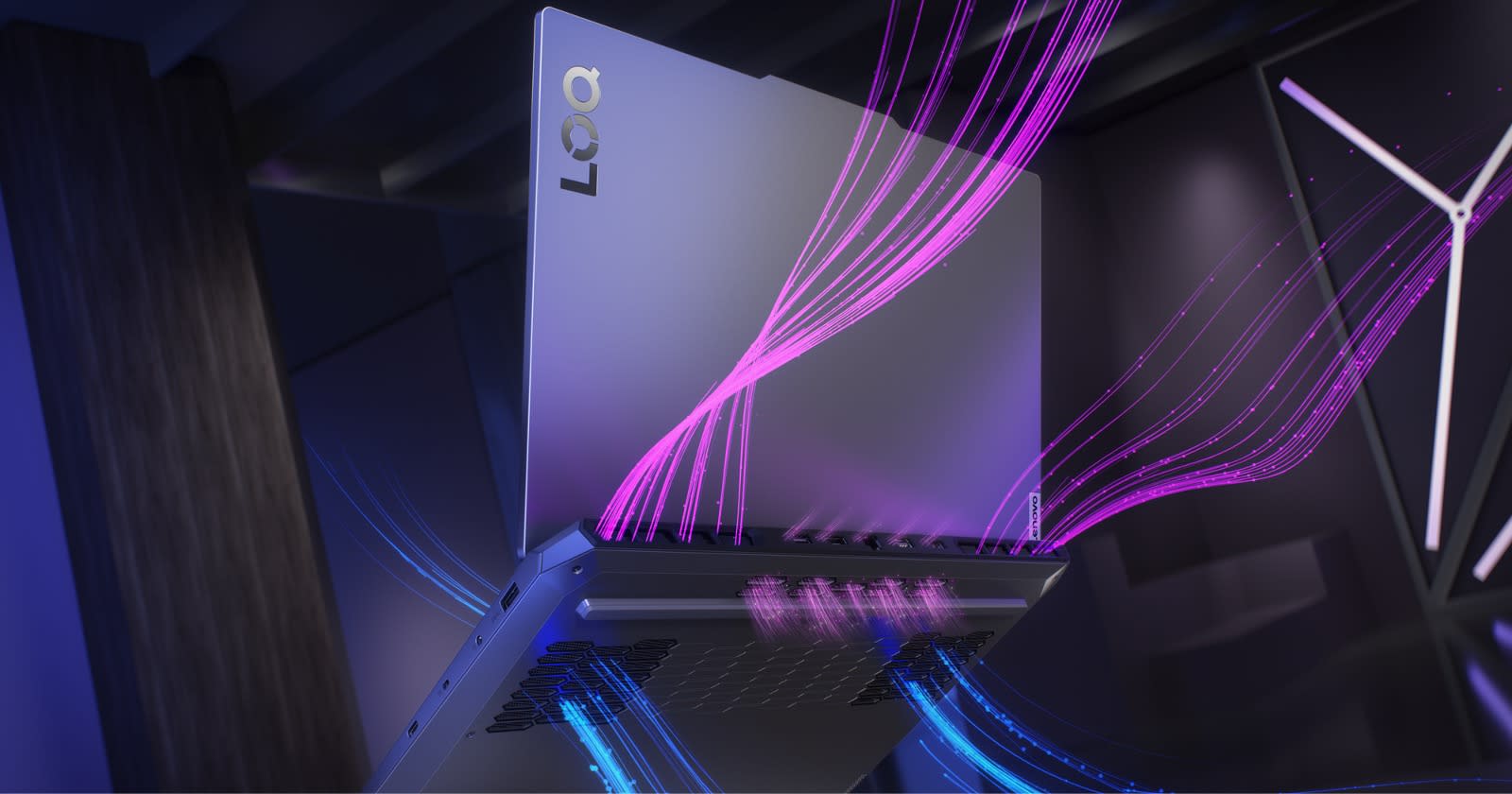 Lenovo Unveils LOQ Gaming Laptops Powered by Intel 14th Gen CPU in India