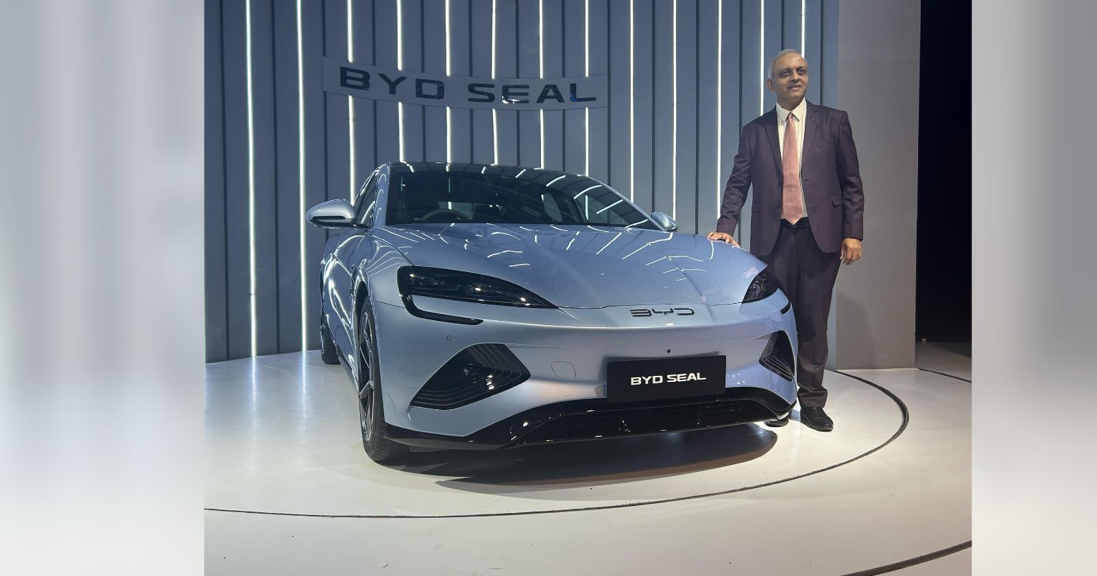 Over 200 BYD Seals Booked In A Day