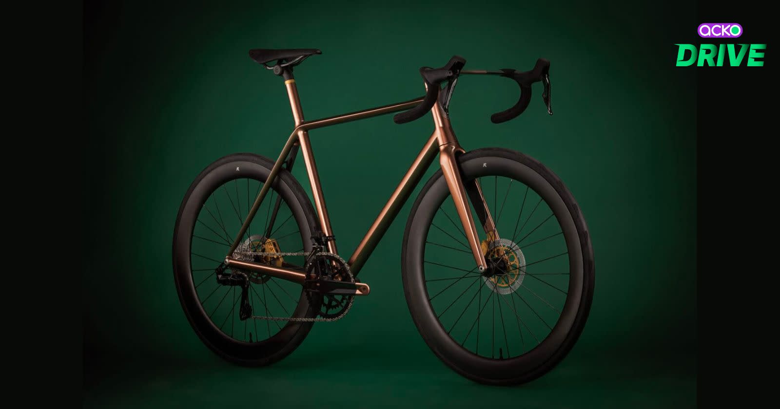 Aston Martin Creates An Aesthetic Cycle In Collaboration Wtih J.Laverack