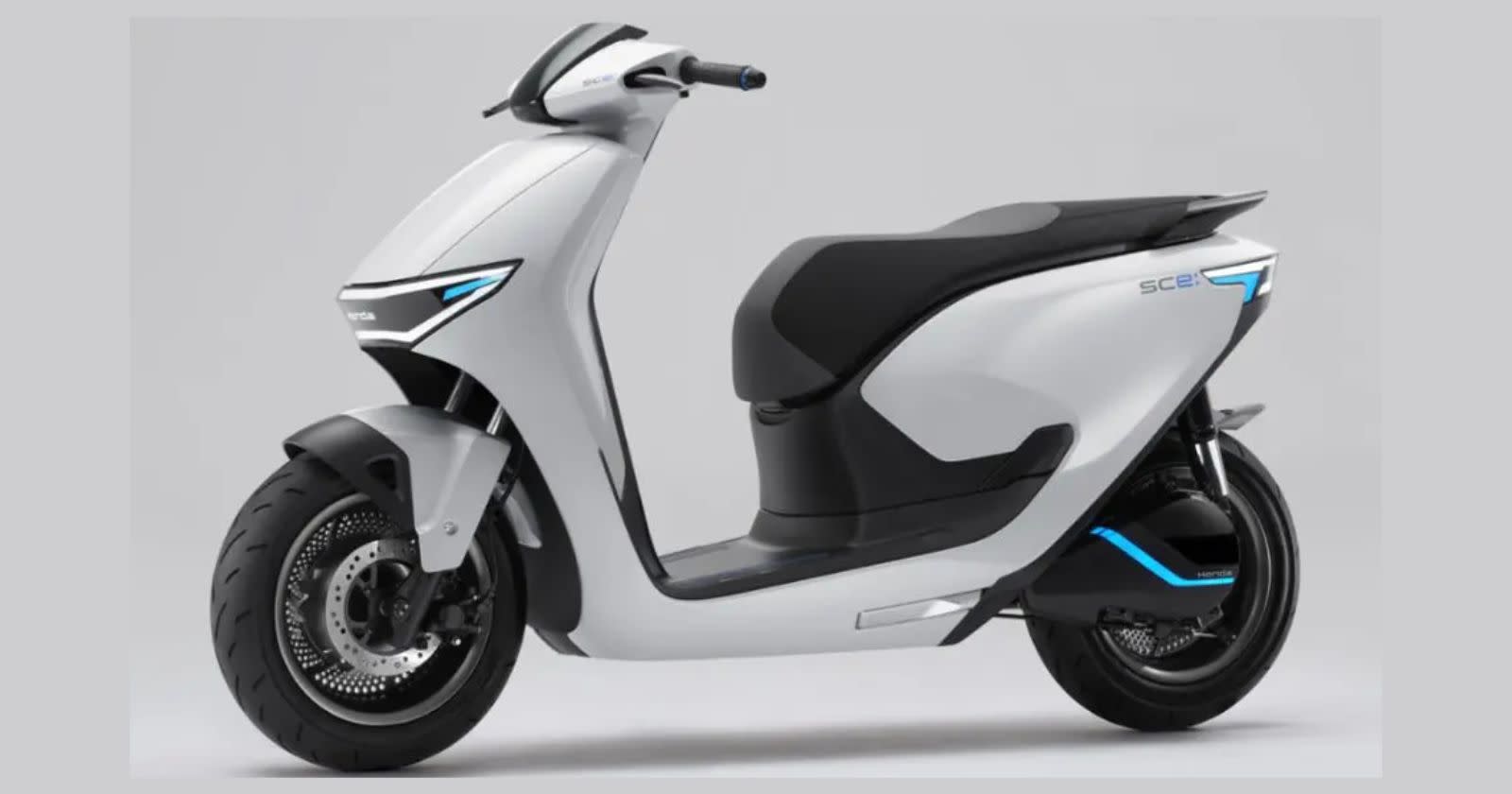 Japan Mobility Show 2023: Honda SC e: Concept Unveiled