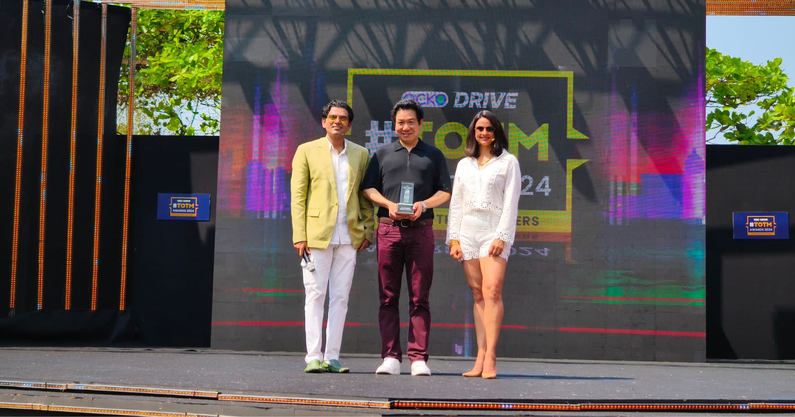 2024 Acko Drive Awards: SangYup Lee Is Acko Drive Person Of The Year