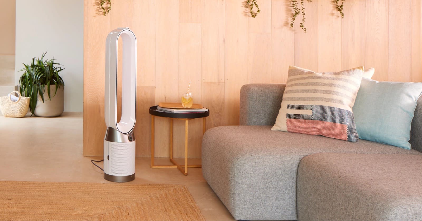 Dyson Launches Air Purifier Cool Gen1 to Tackle Winter Pollution
