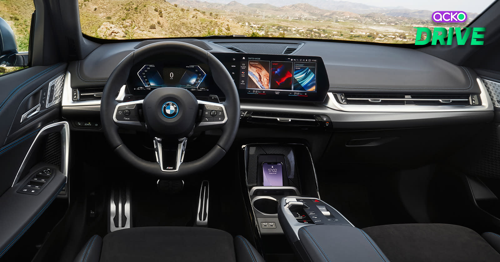 BMW iX1 Electric SUV Review- INDIA EXCLUSIVE