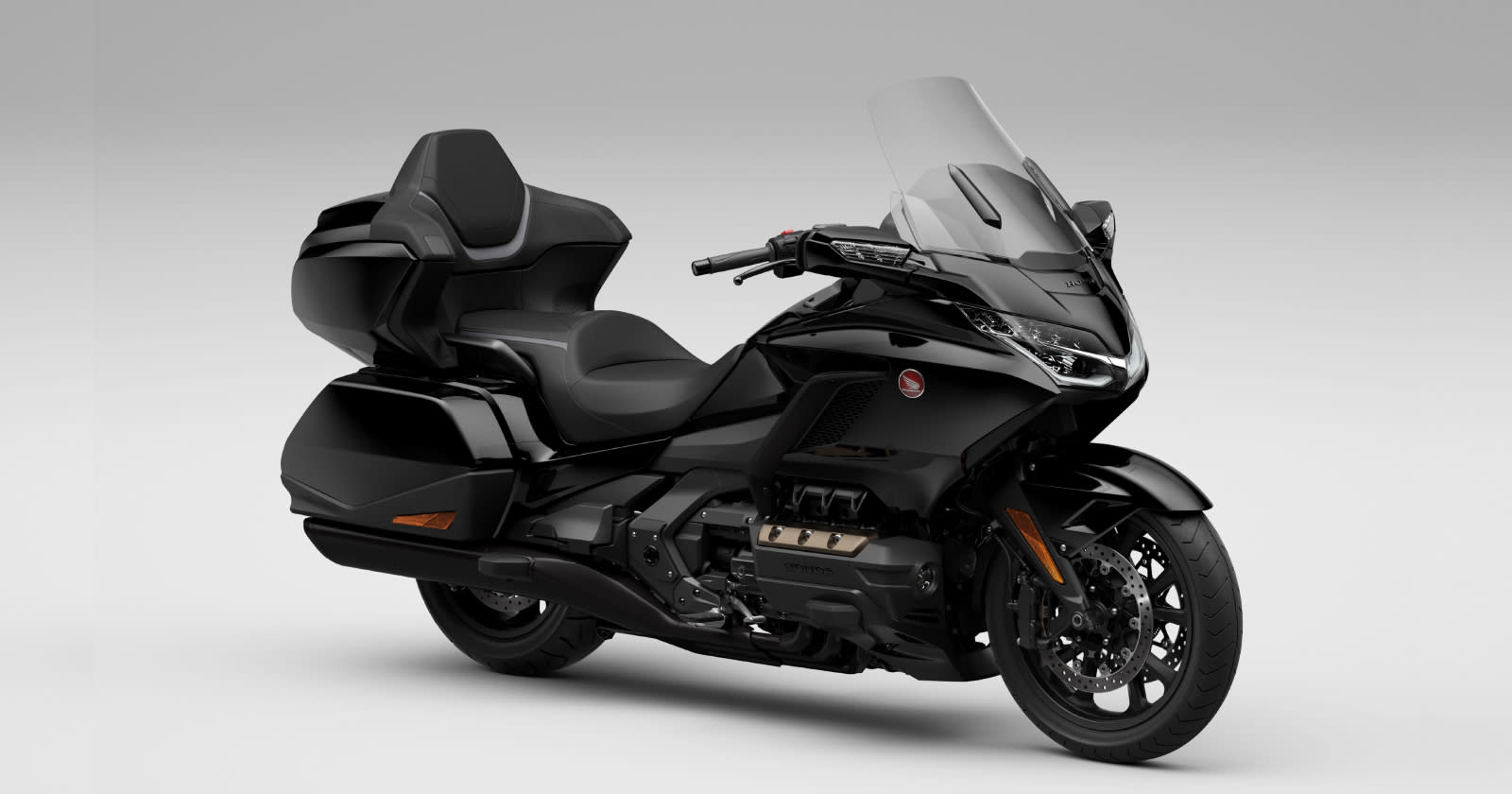 Honda Gold Wing Tour Launched In India