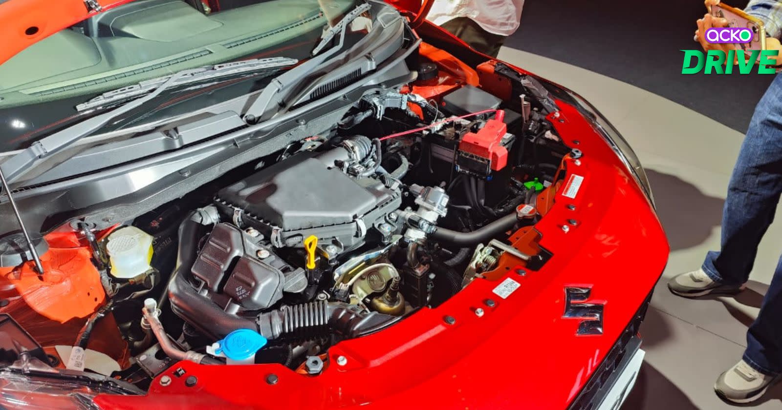 New Maruti Suzuki Swift Launched: Image Gallery