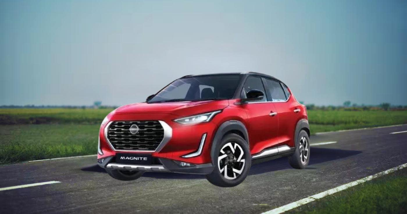 Nissan Magnite XV vs XV Turbo Dual Tone | SUV Comparison