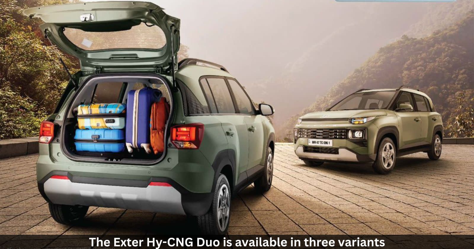 Hyundai Exter Hy-CNG Duo Launched At ₹8.50 Lakh