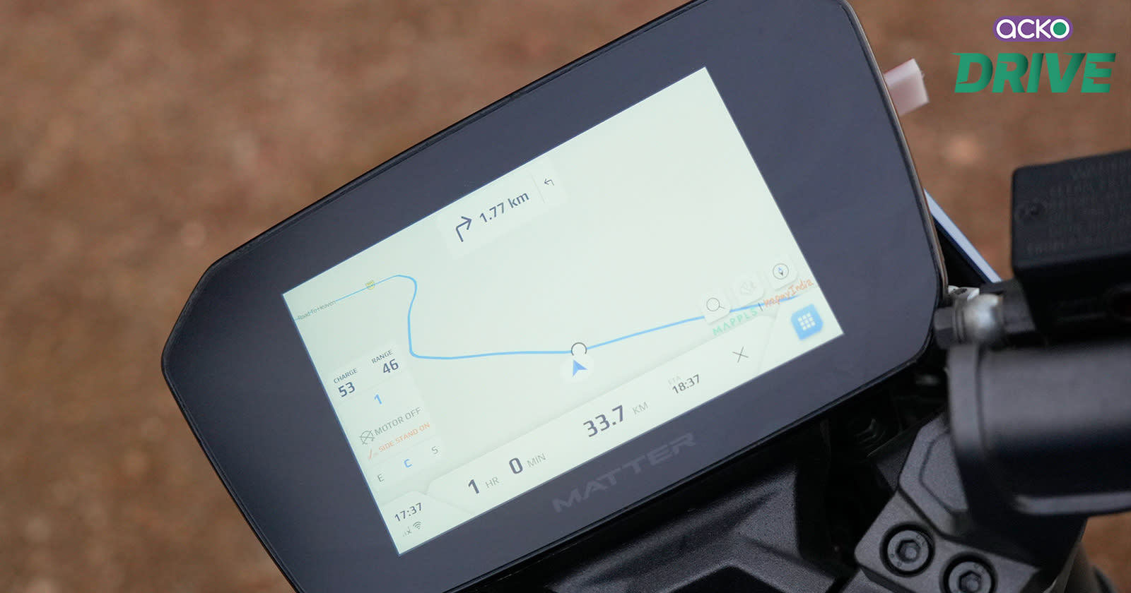 Matter Aera 5000 Review - The Perfect Electric Bike?