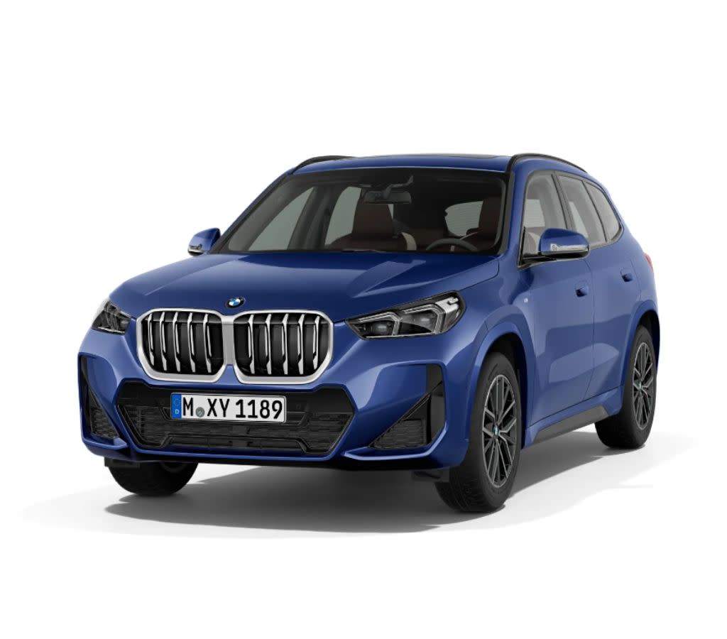 BMW X1 sDrive18i M Sport Launched In India; Priced At Rs. 48.90 Lakh